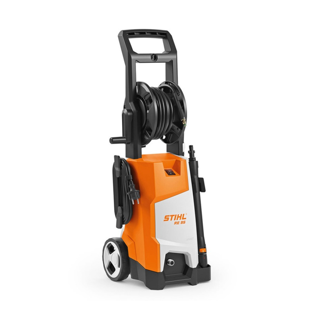 Stihl Pressure Washers | B.W. Machinery