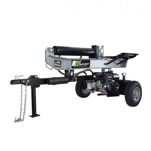 30 Ton Log Splitter (LS30JTTBD) | B.W. Machinery