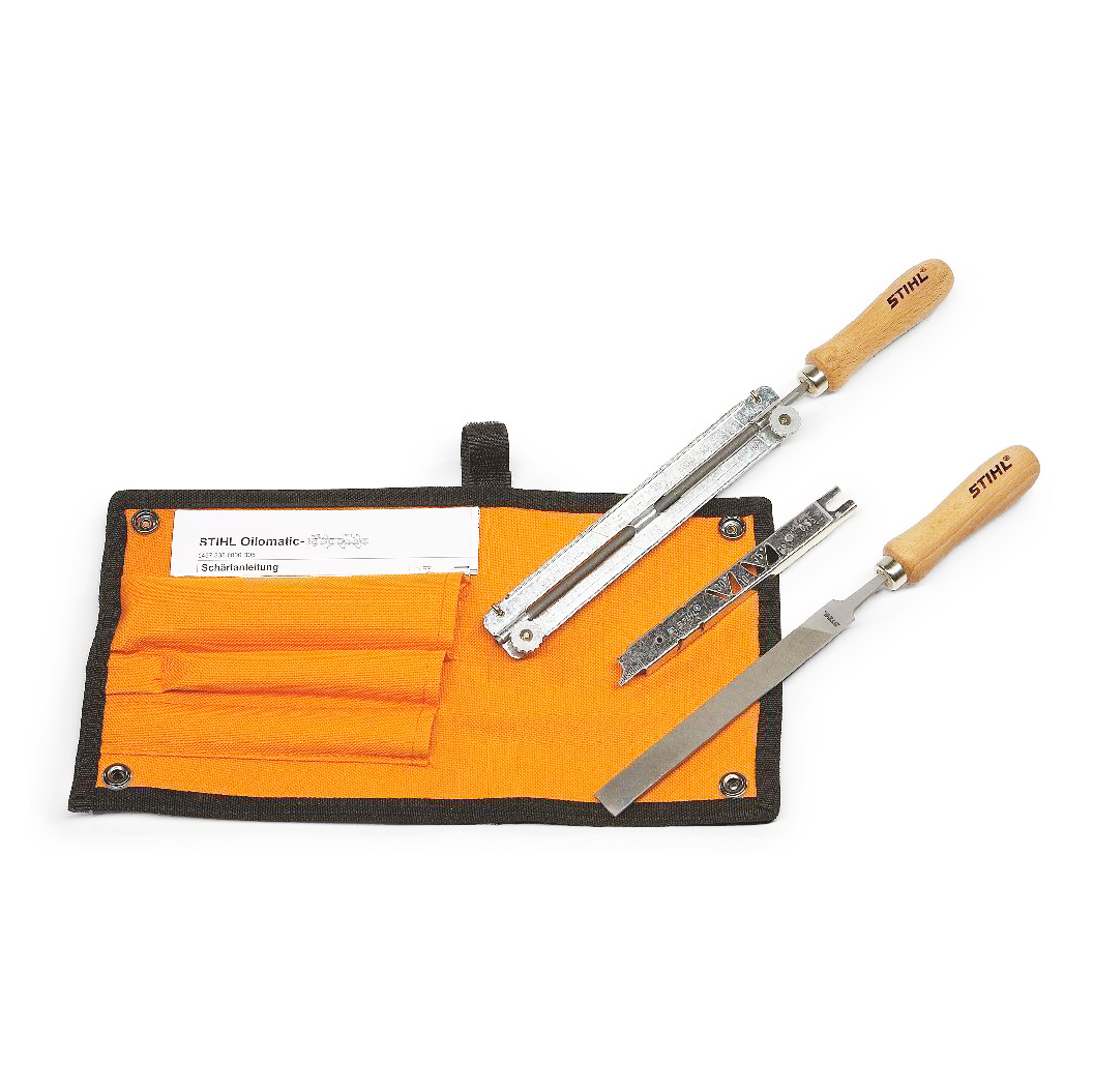 STIHL Chain Sharpening - File Kits | B.W. Machinery