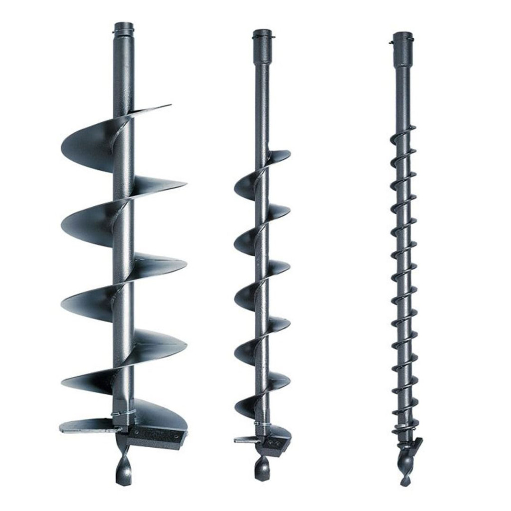 Augers | B.W. Machinery