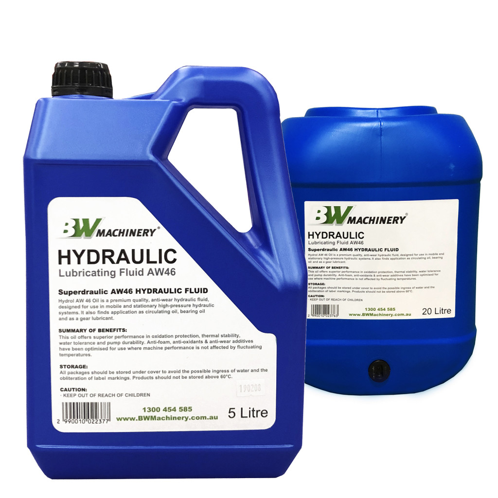 Oils & Fuels | Lawn Mower Engine Oil | B.W. Machinery