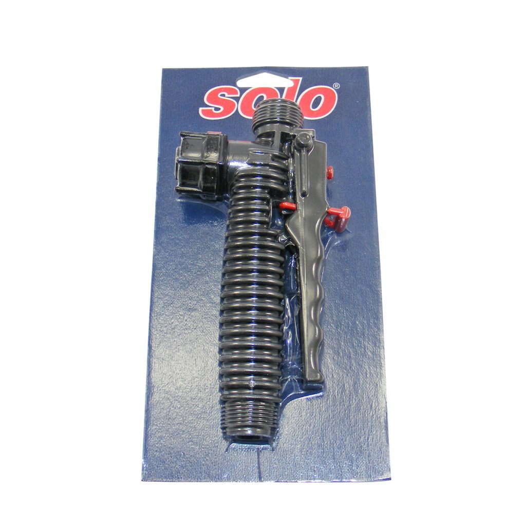 SOLO Hand Piece Assembly - SO4800170P | B.W. Machinery