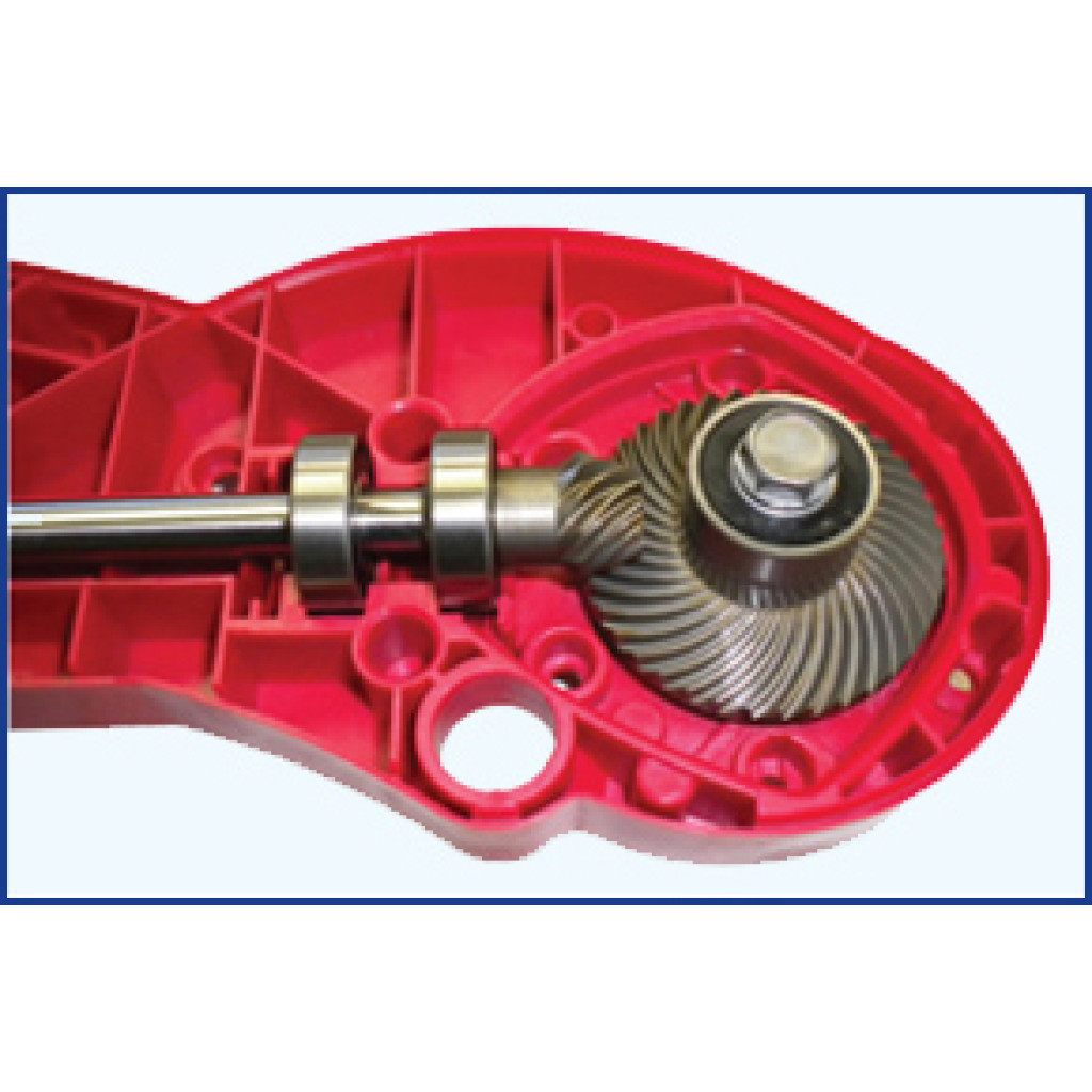 Atom 582 Professional Lawn Edger | B.W. Machinery