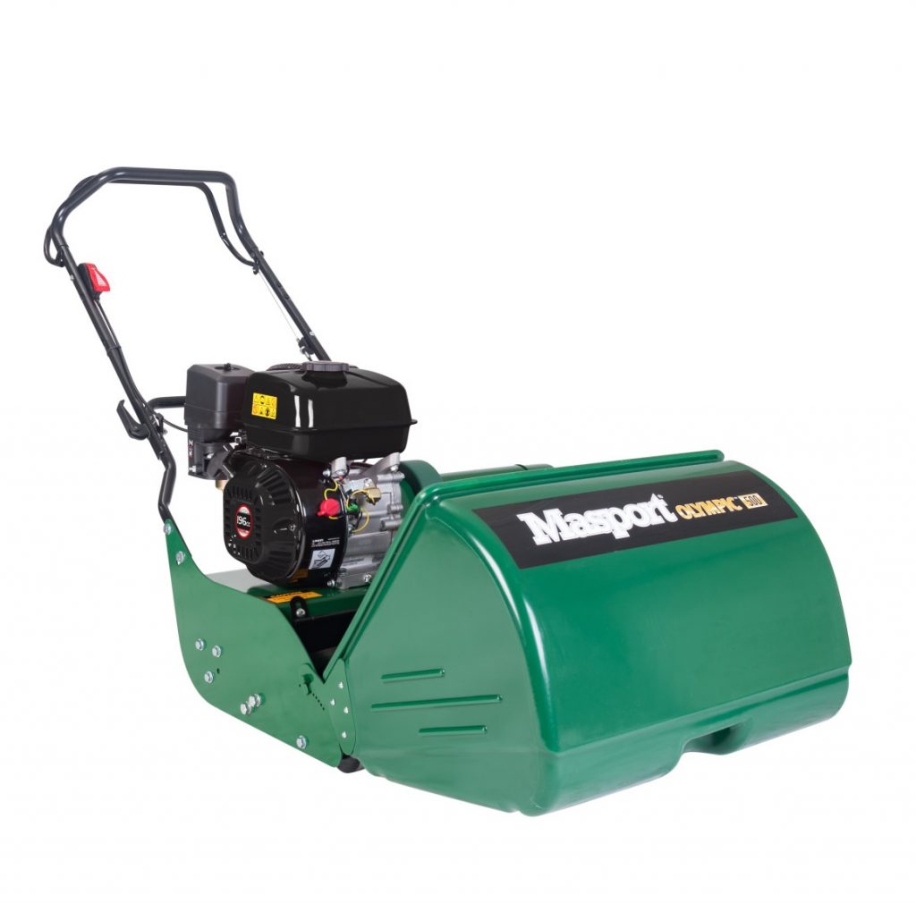 Cylinder Mowers | B.W. Machinery
