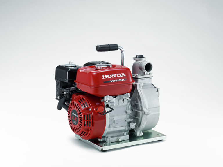 Honda WH15XT High pressure pump | B.W. Machinery