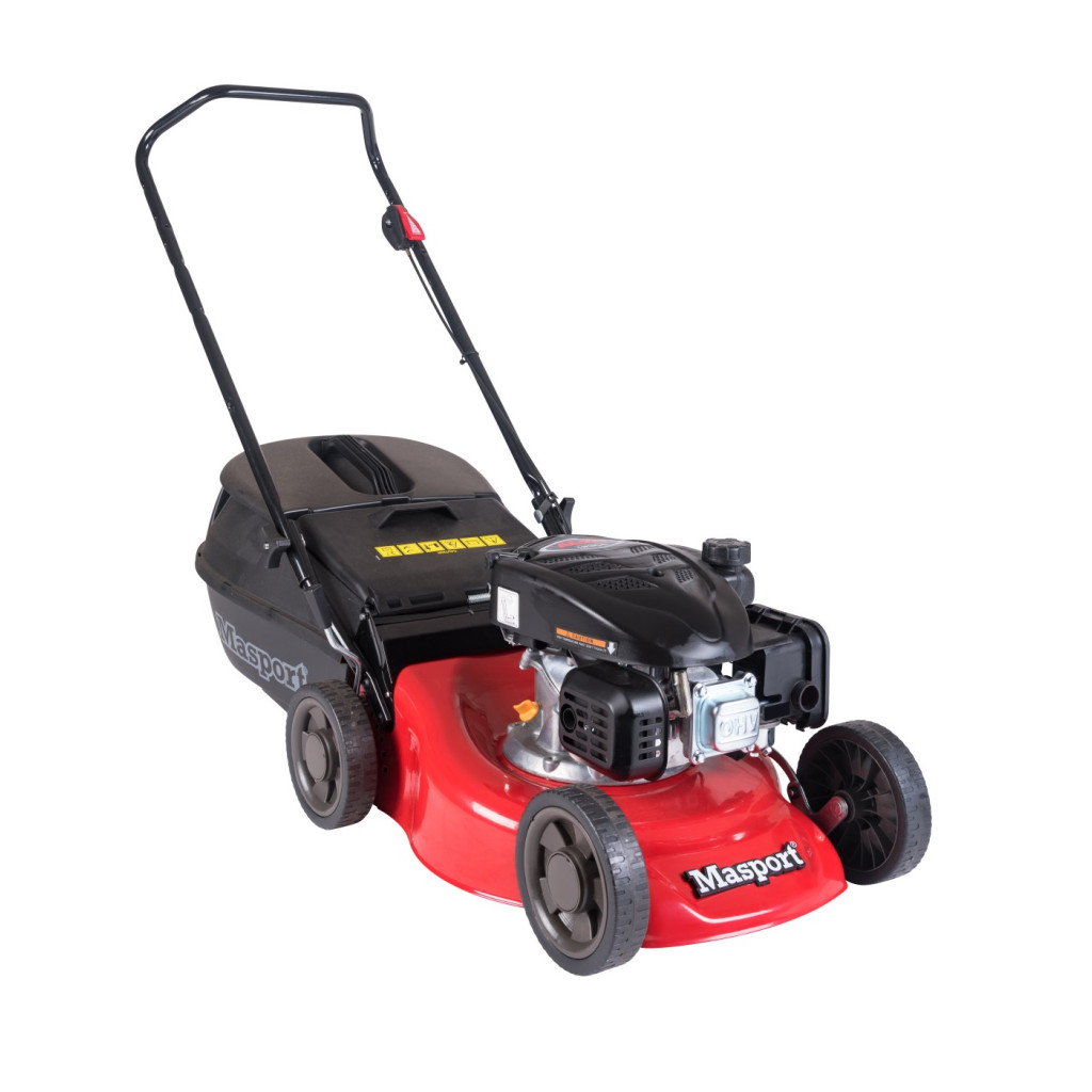 Masport Pro Power AL S21 850 Lawn Mower | B.W. Machinery