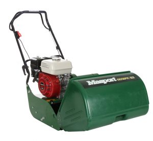 Masport Pro Power AL S19 850 Lawn Mower (565827) | B.W. Machinery