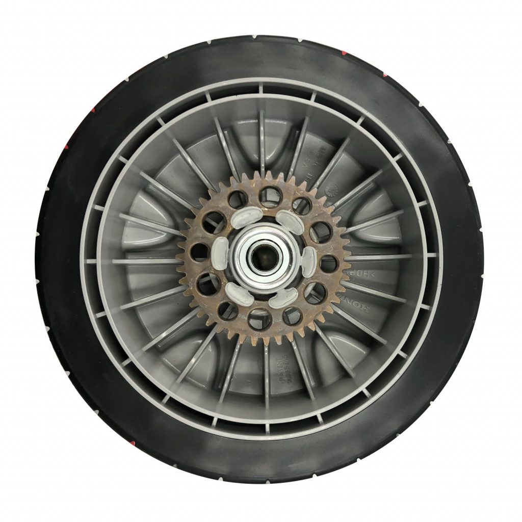 HONDA Wheel 42710-VH7-010ZA | B.W. Machinery
