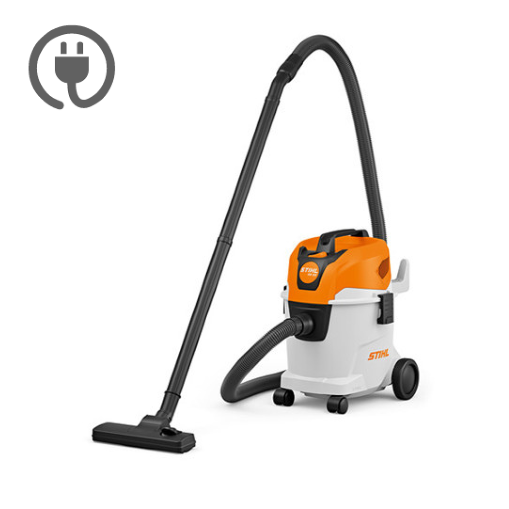 STIHL SE 33 Wet Dry Electric Vacuum Cleaner | B.W. Machinery