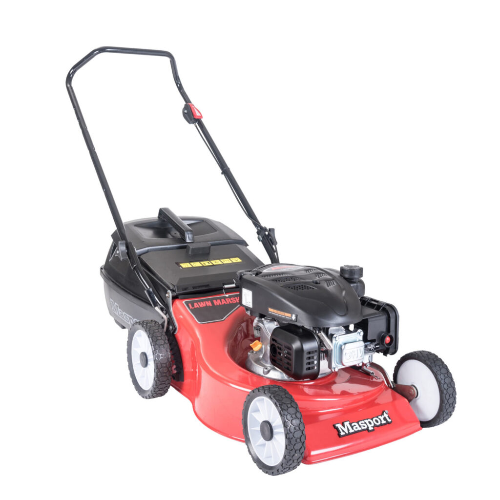 Masport Lawn Mowers | B.W. Machinery