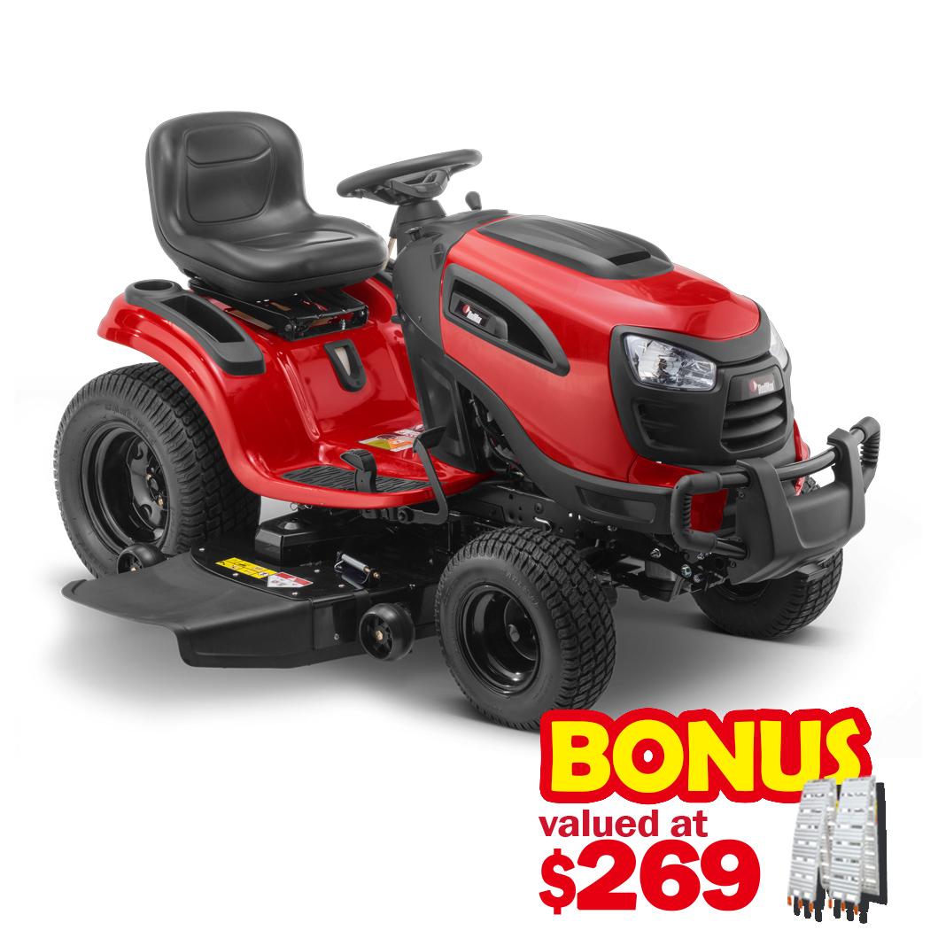 RedMax Ride On & Zero Turn | B.W. Machinery