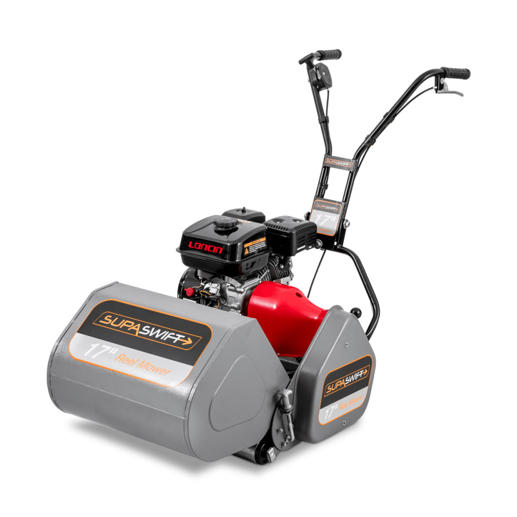 SUPASWIFT Big Bob 653KP Lawn Mower | B.W. Machinery