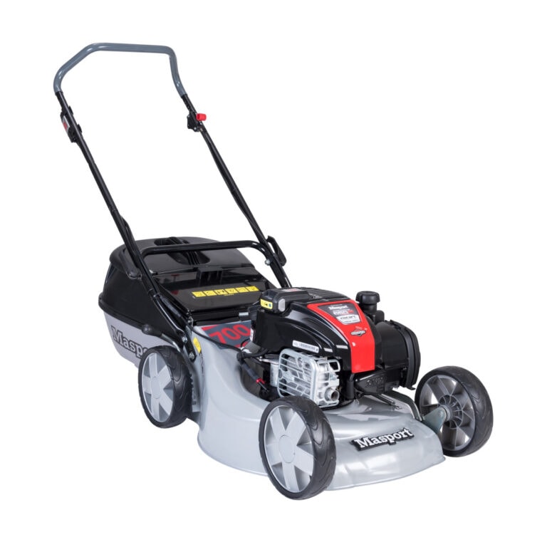 Masport Pro Power AL S21 850 Lawn Mower (565829) | B.W. Machinery