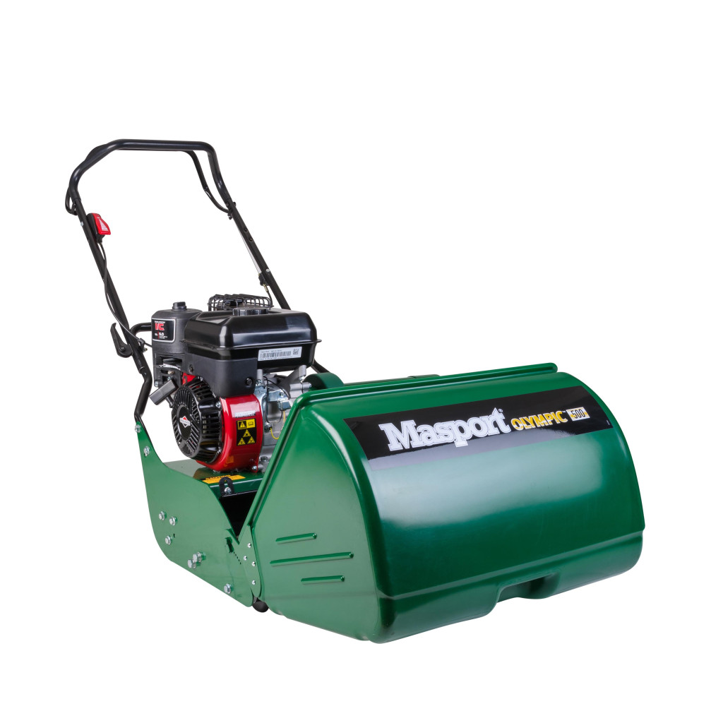 Masport 500 Golf Cylinder Mower -Briggs & Stratton (019111) | B.W ...