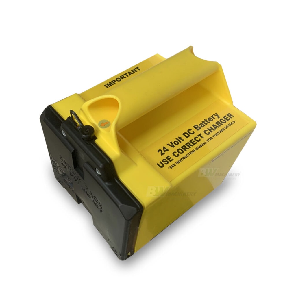 VICTA Enviro Mower Charger (BM000199,BM000141) | B.W. Machinery