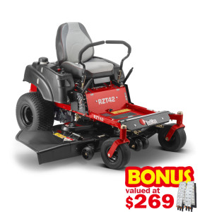 RedMax Ride On & Zero Turn | B.W. Machinery