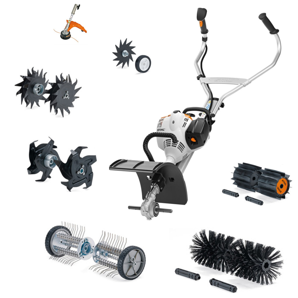 STIHL MM 56 Petrol MultiEngine | B.W. Machinery