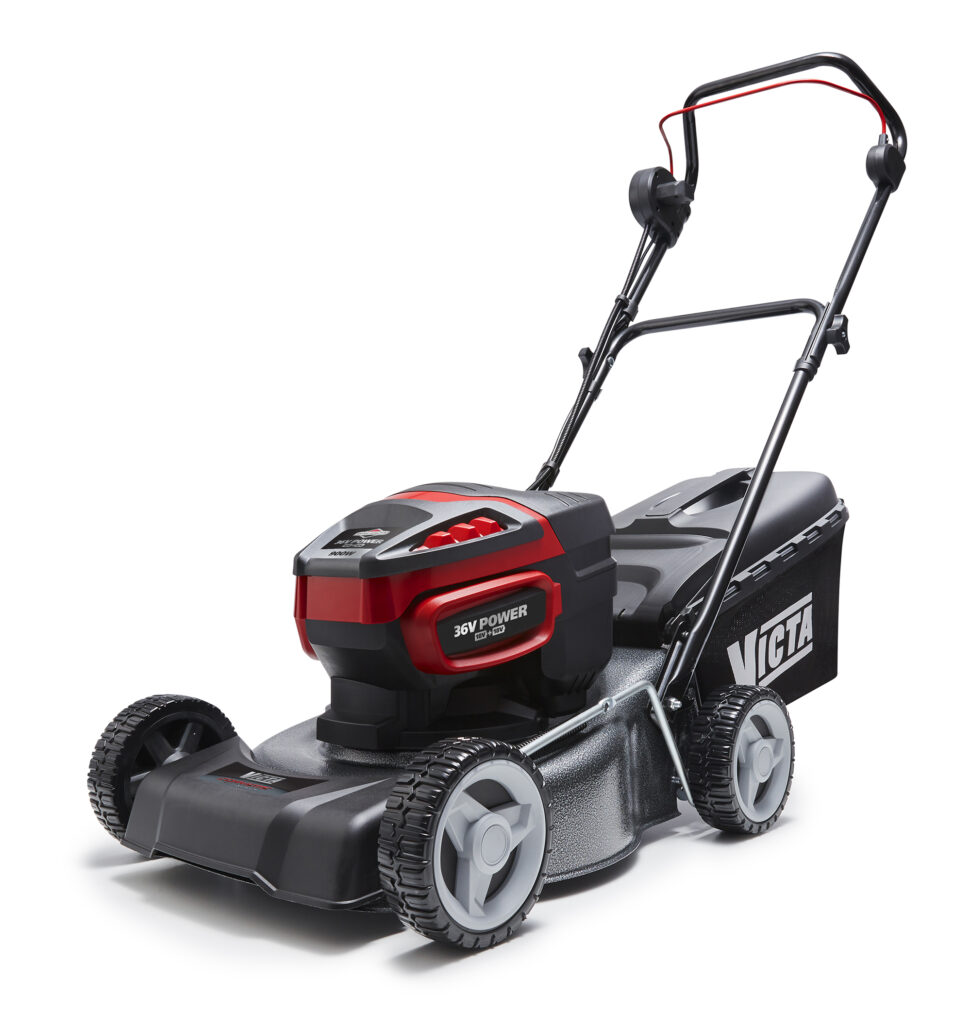 VICTA 16" Corvette Twin 18V Mower Skin (2691891) | B.W. Machinery