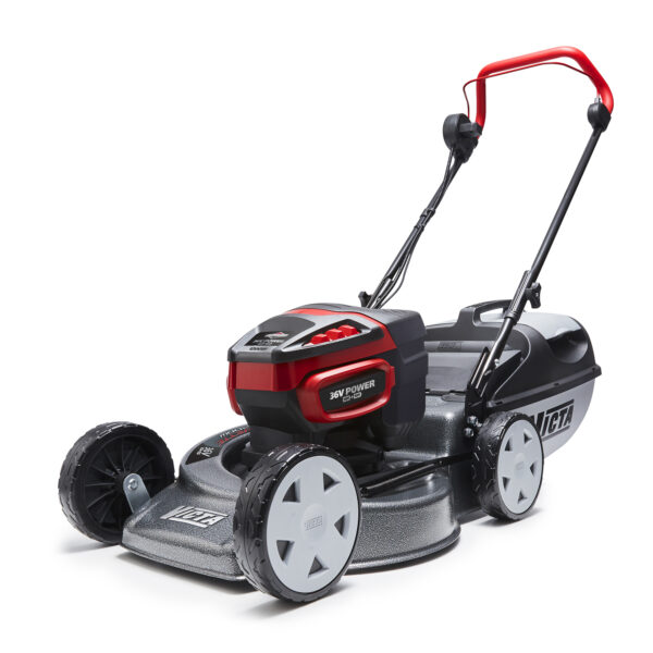 VICTA 18" Corvette Twin 18V Mower Skin (2691861) | B.W. Machinery
