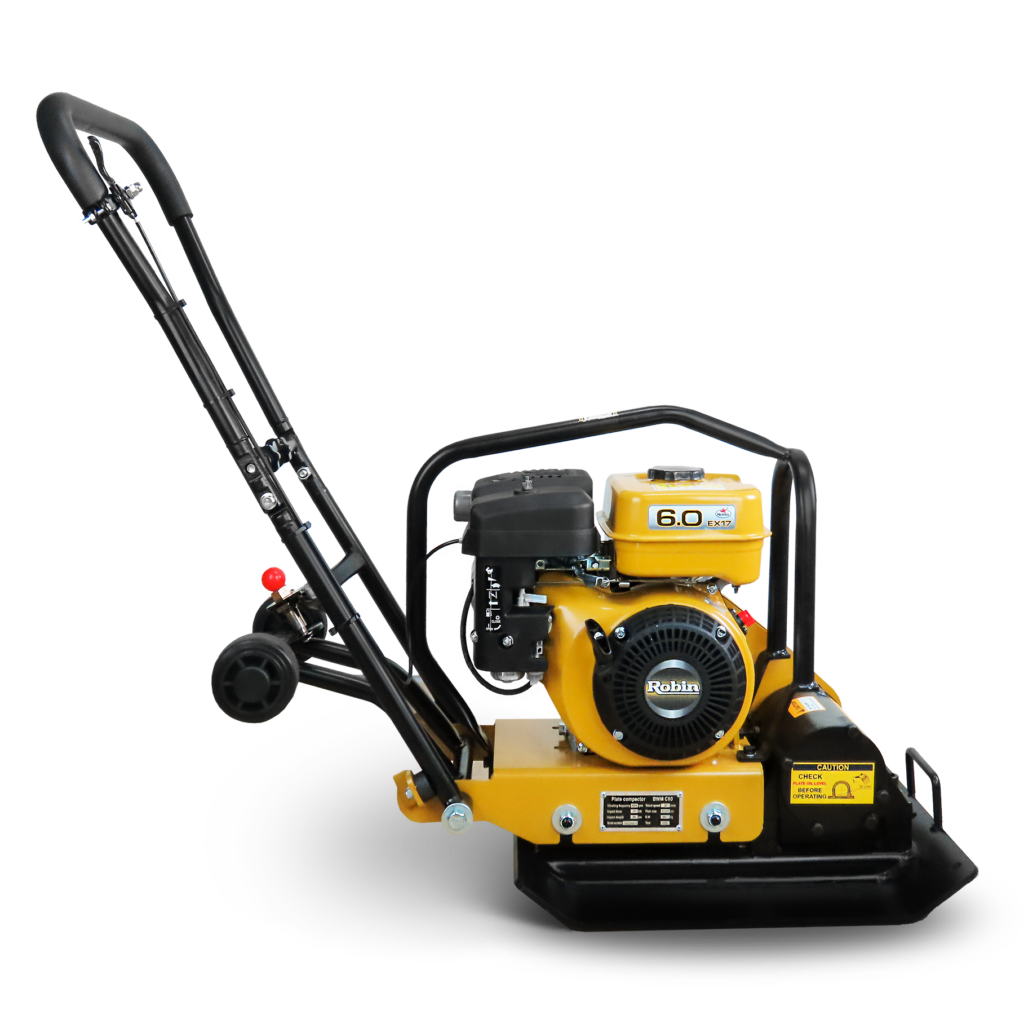 BWM C60 Plate Compactor | B.W. Machinery