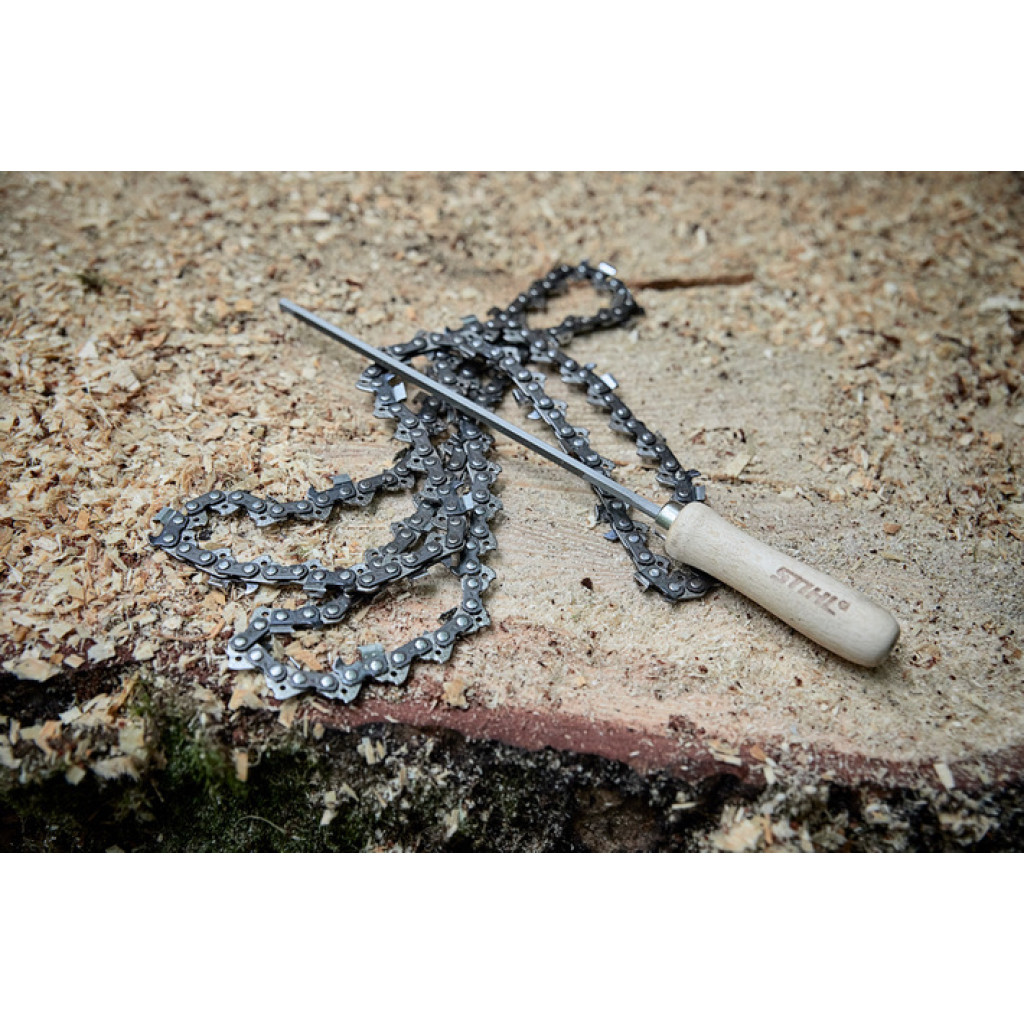 STIHL Chain Files - for HEXA Saw Chains - 56077725201 | B.W. Machinery