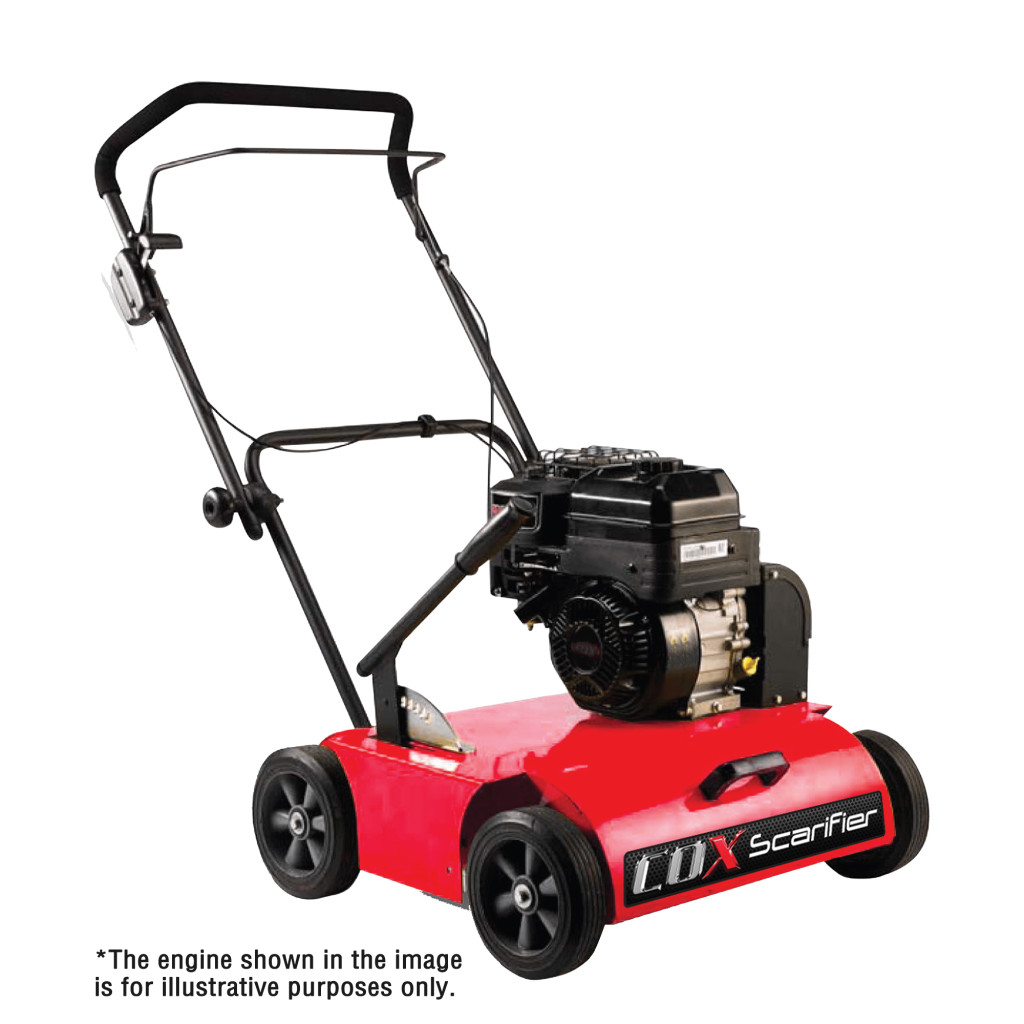 COX | B.W. Machinery