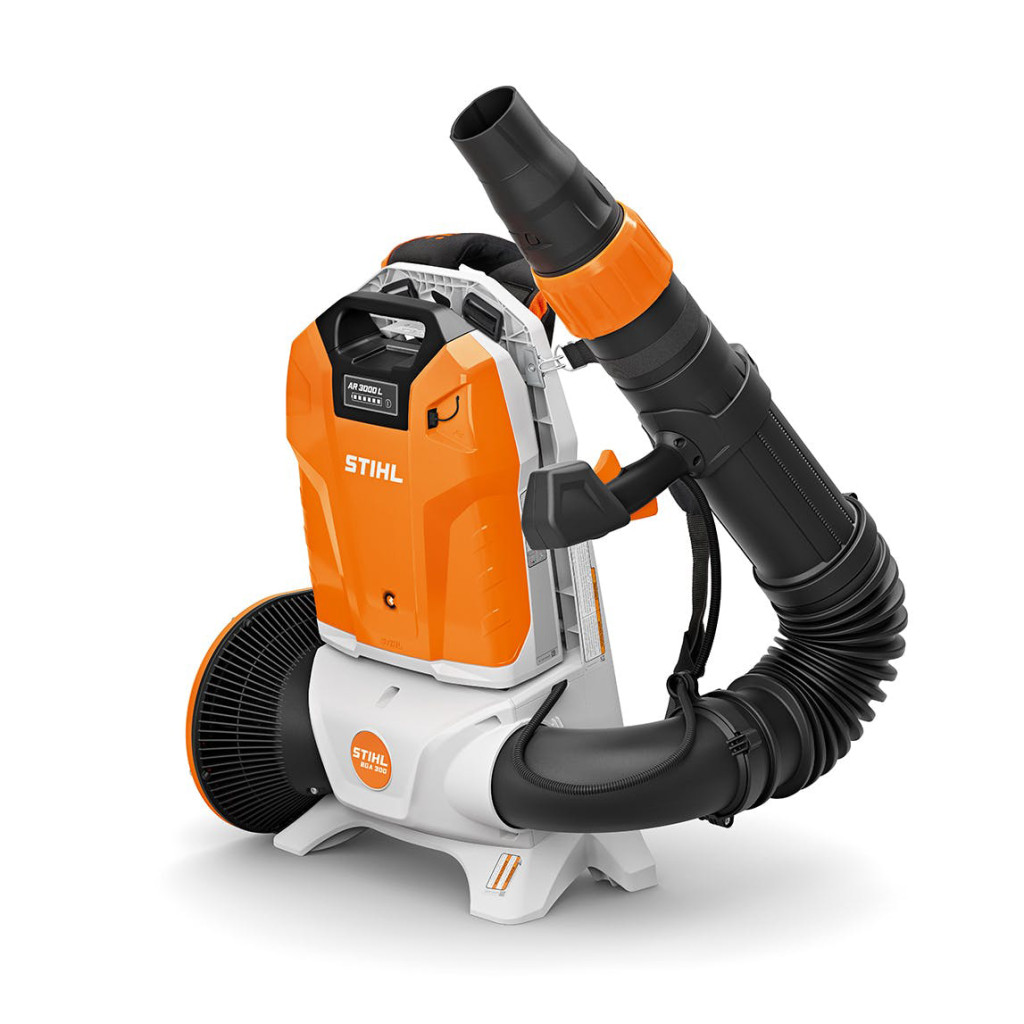 STIHL BGA 300 Battery Backpack Blower (Skin Only) | B.W. Machinery