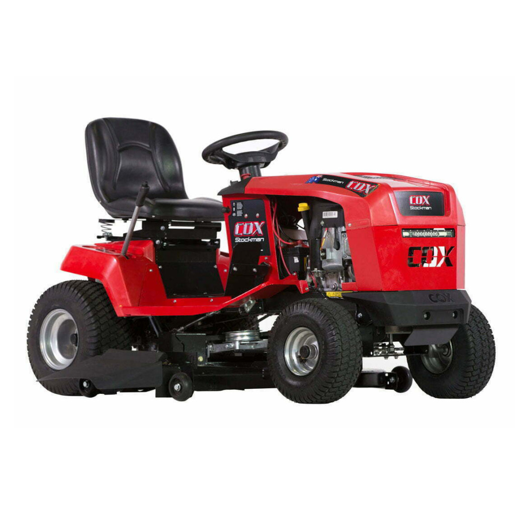 Ride On Mowers For Sale | B.W. Machinery