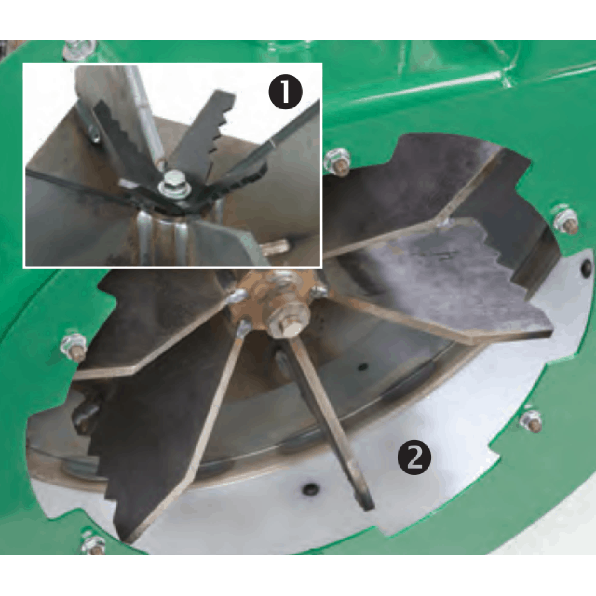 Billy Goat DL1402VE Debris Loader (2692013) | B.W. Machinery