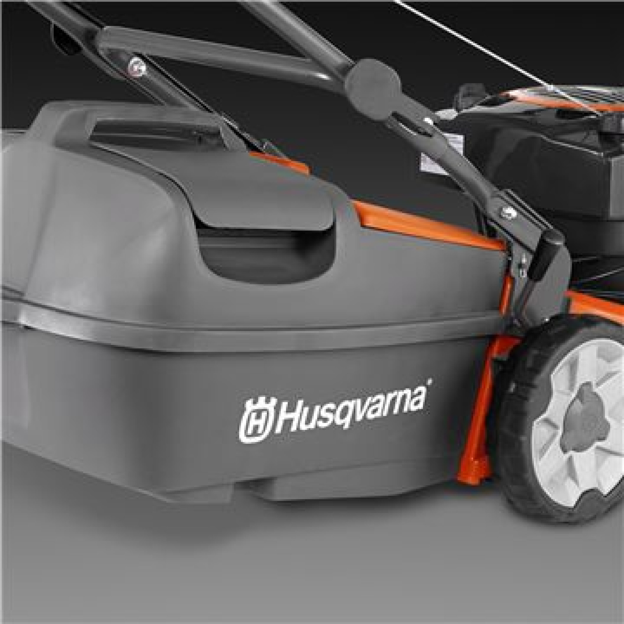 Husqvarna LC219P Lawn Mower (Seaford Store Only) | B.W. Machinery