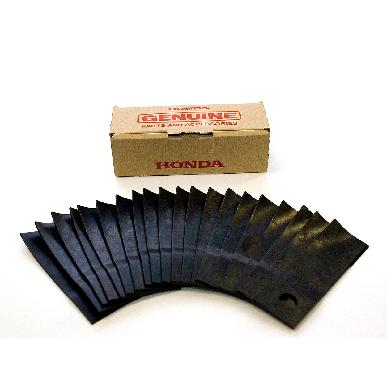 Honda 19 inch Bulk Blade Set L1283-19H-010 | B.W. Machinery