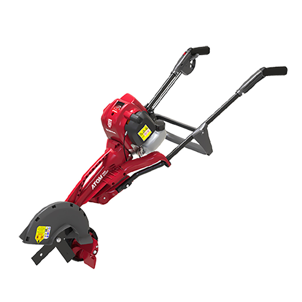 Atom Edgers | B.W. Machinery