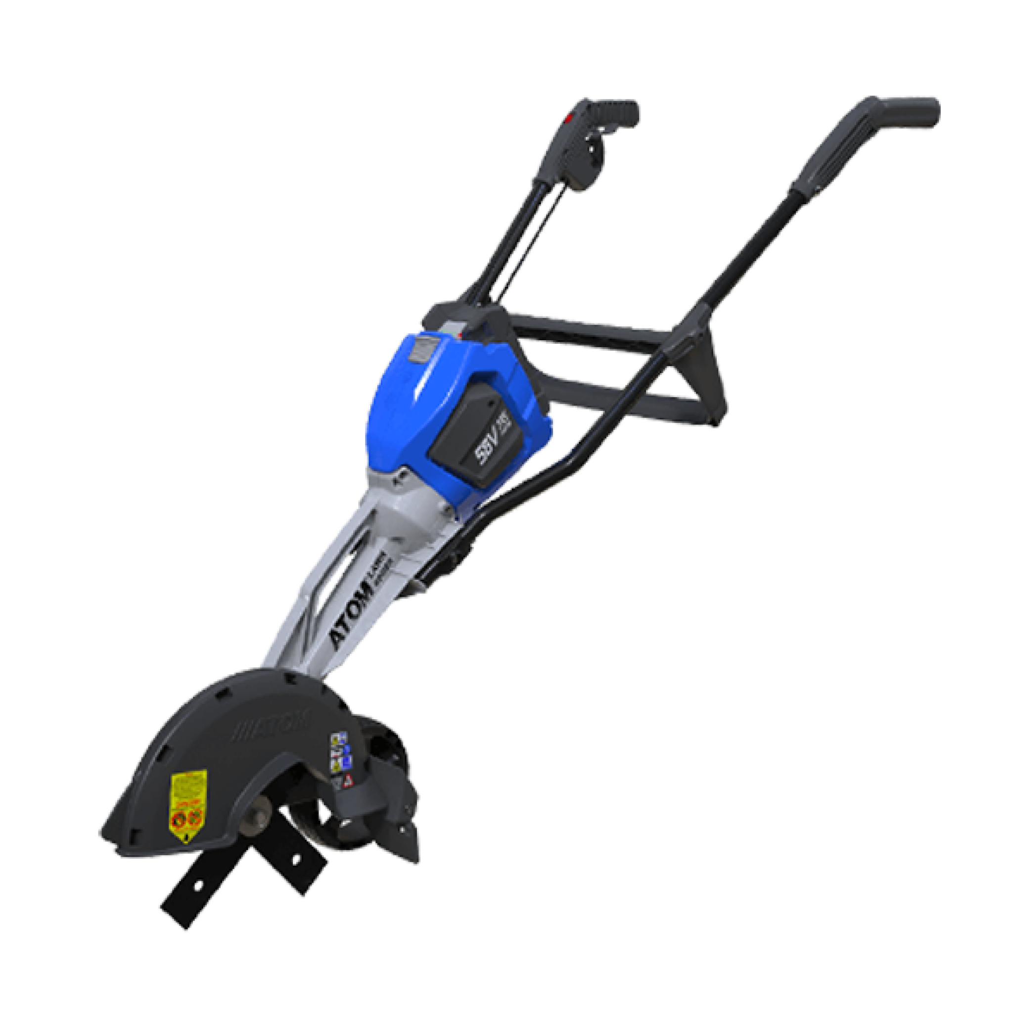 Atom 315 Battery Lawn Edger | B.W. Machinery