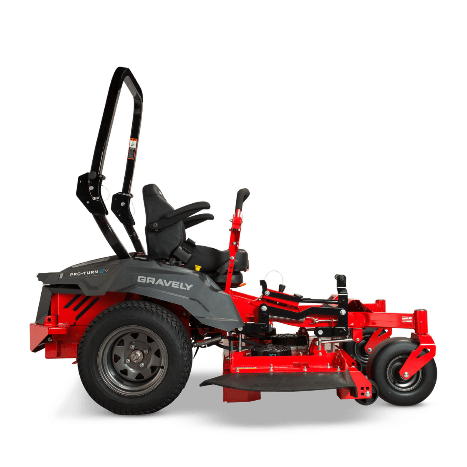 Gravely Pro-Turn EV 52" Battery Zero Turn (AGU997006) | B.W. Machinery
