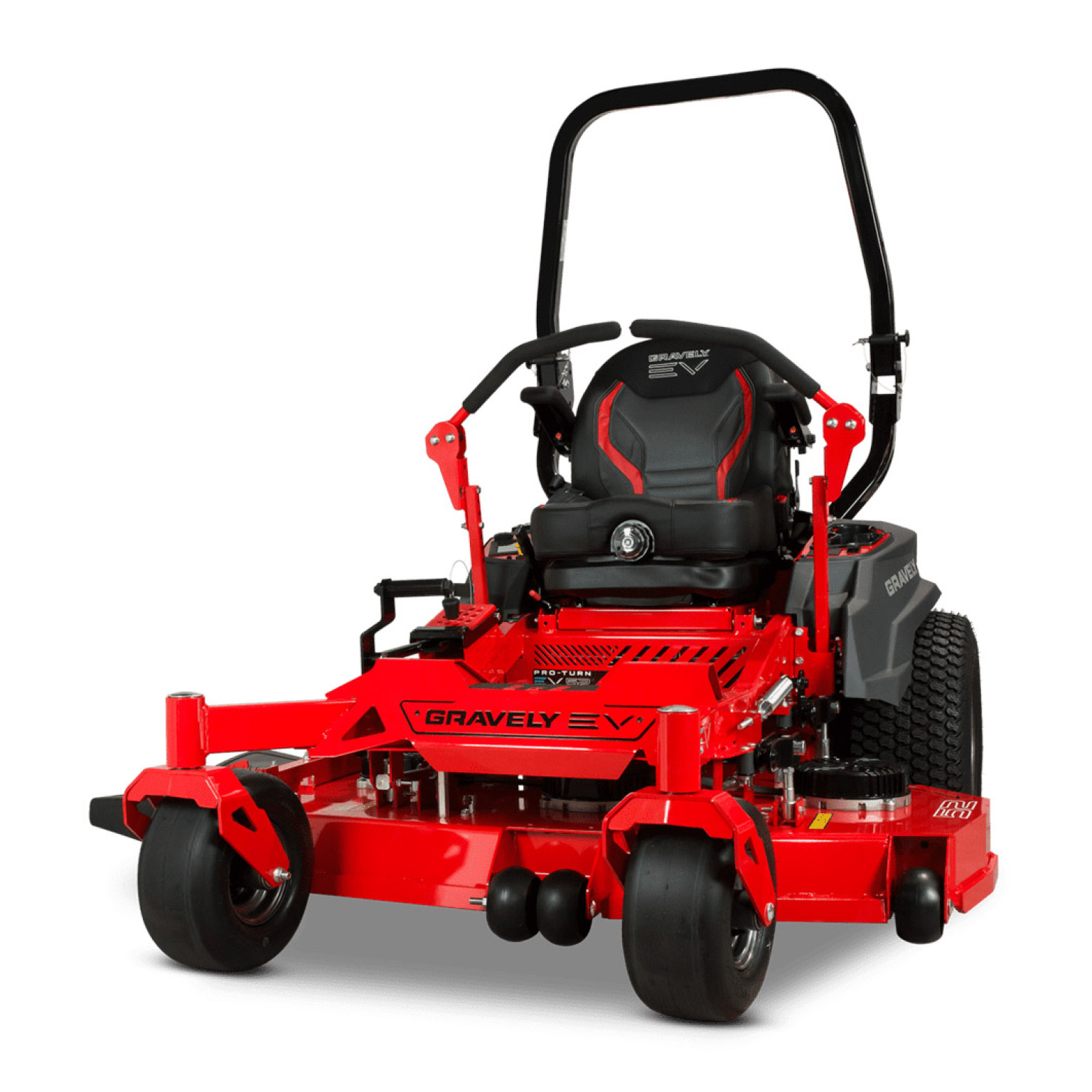 Gravely Pro-Turn EV 52" Battery Zero Turn (AGU997006) | B.W. Machinery