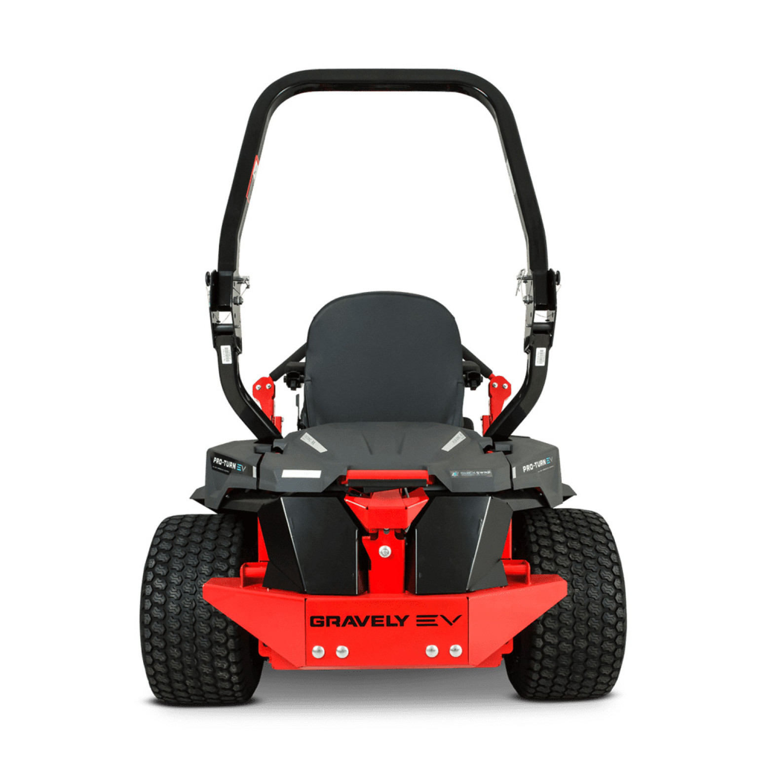 Gravely Pro-Turn EV 60" Rear Discharge Zero Turn (AGU997010) | B.W ...
