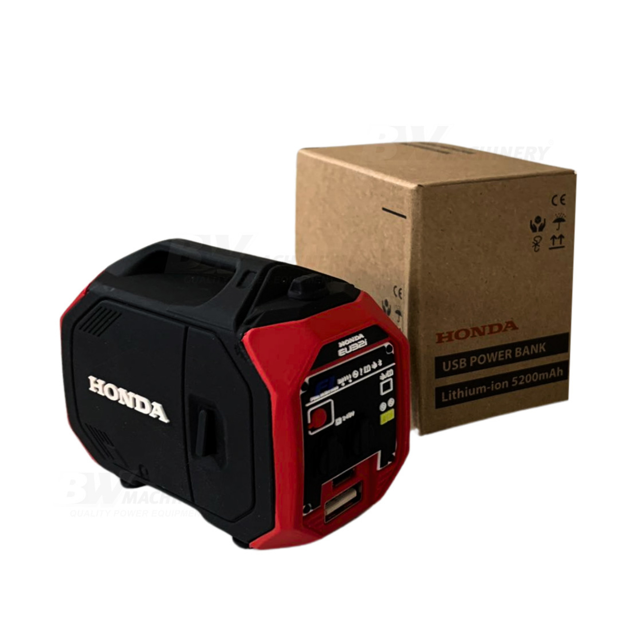 HONDA USB Powerbank EU32i 5200mAh (L08PB032EU) | B.W. Machinery