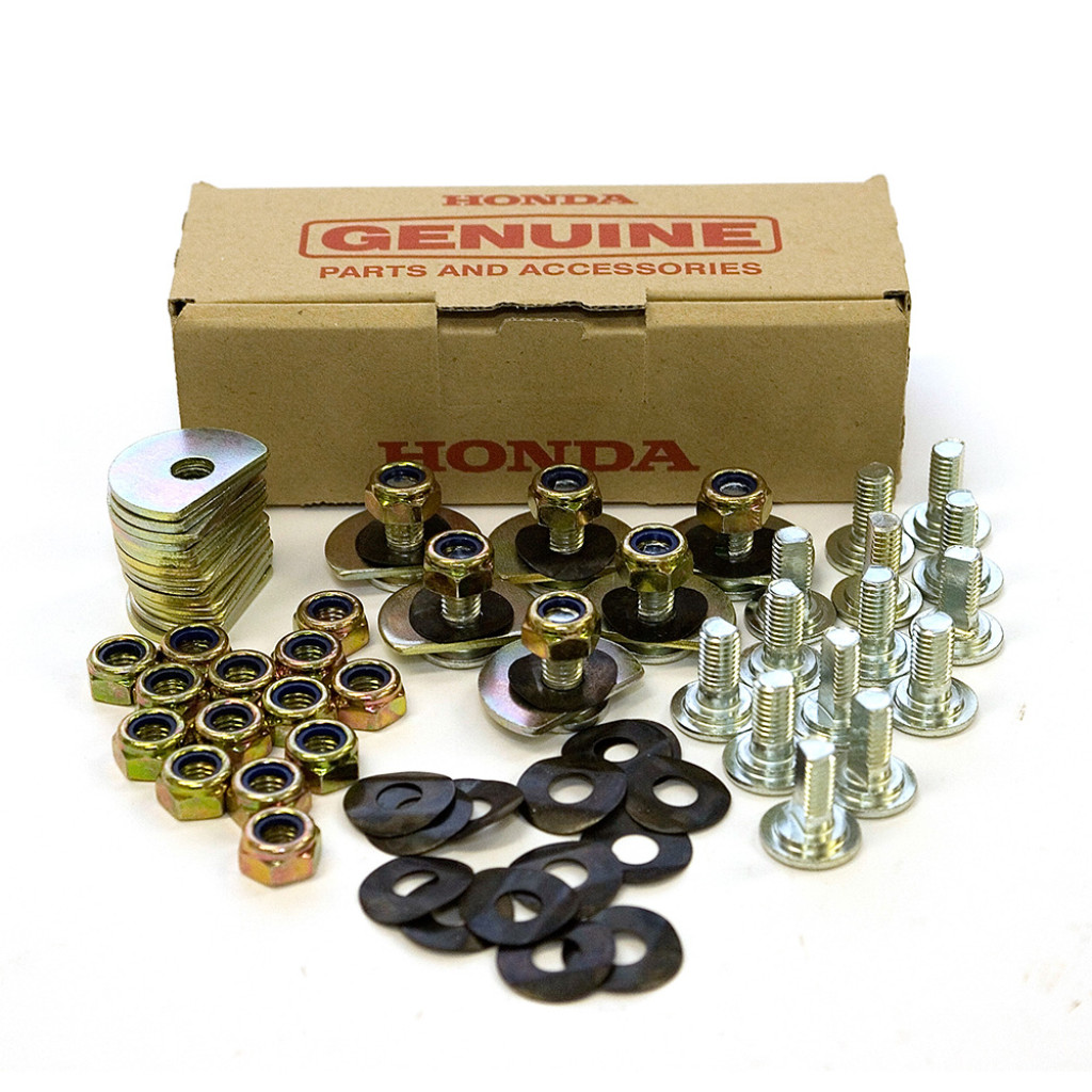 Honda 19 inch Bulk Blade Set L1283-19H-010 | B.W. Machinery