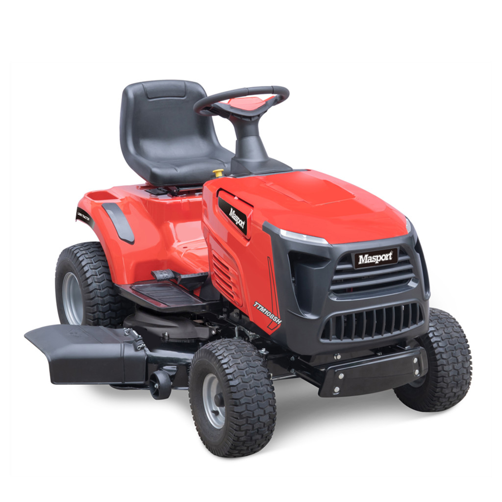 Masport TTM108 Ride On Mower (553300) | B.W. Machinery