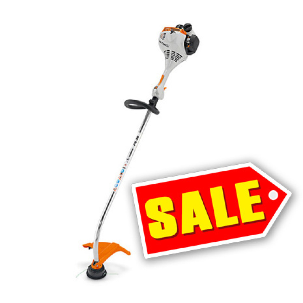 STIHL FS 38 Grass Trimmer | B.W. Machinery