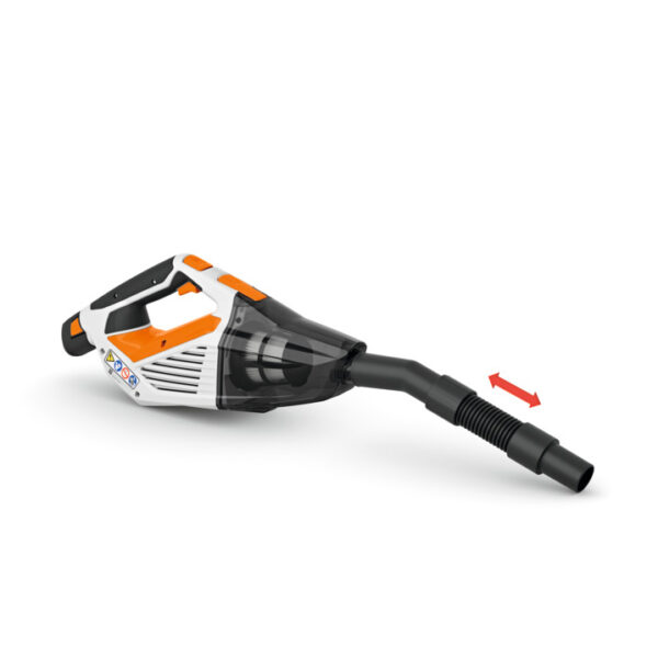 STIHL SEA 20 Battery Handheld Vacuum Cleaner (Kit) | B.W. Machinery