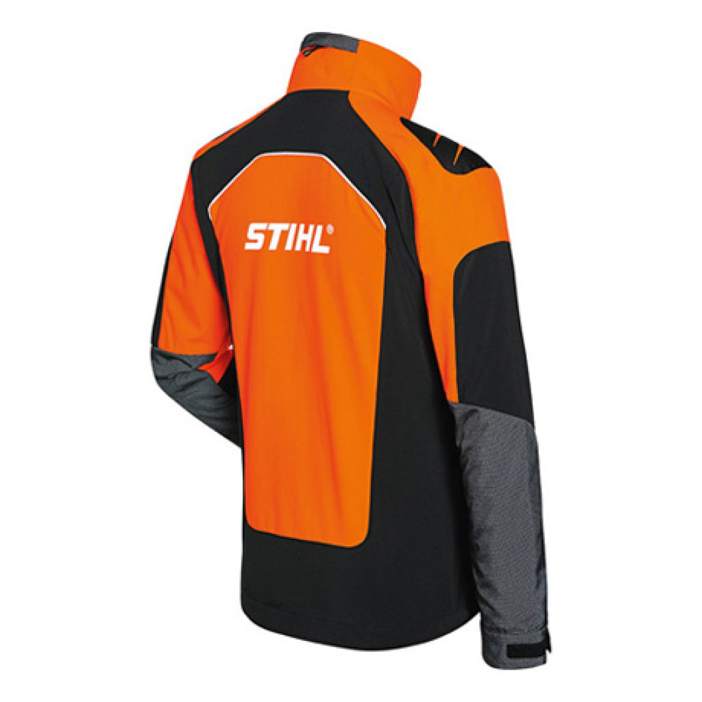 STIHL Work Jackets - Advance X-Shell | B.W. Machinery