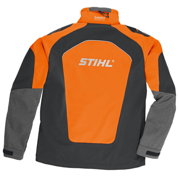 STIHL Work Jackets - Advance X-Shell | B.W. Machinery