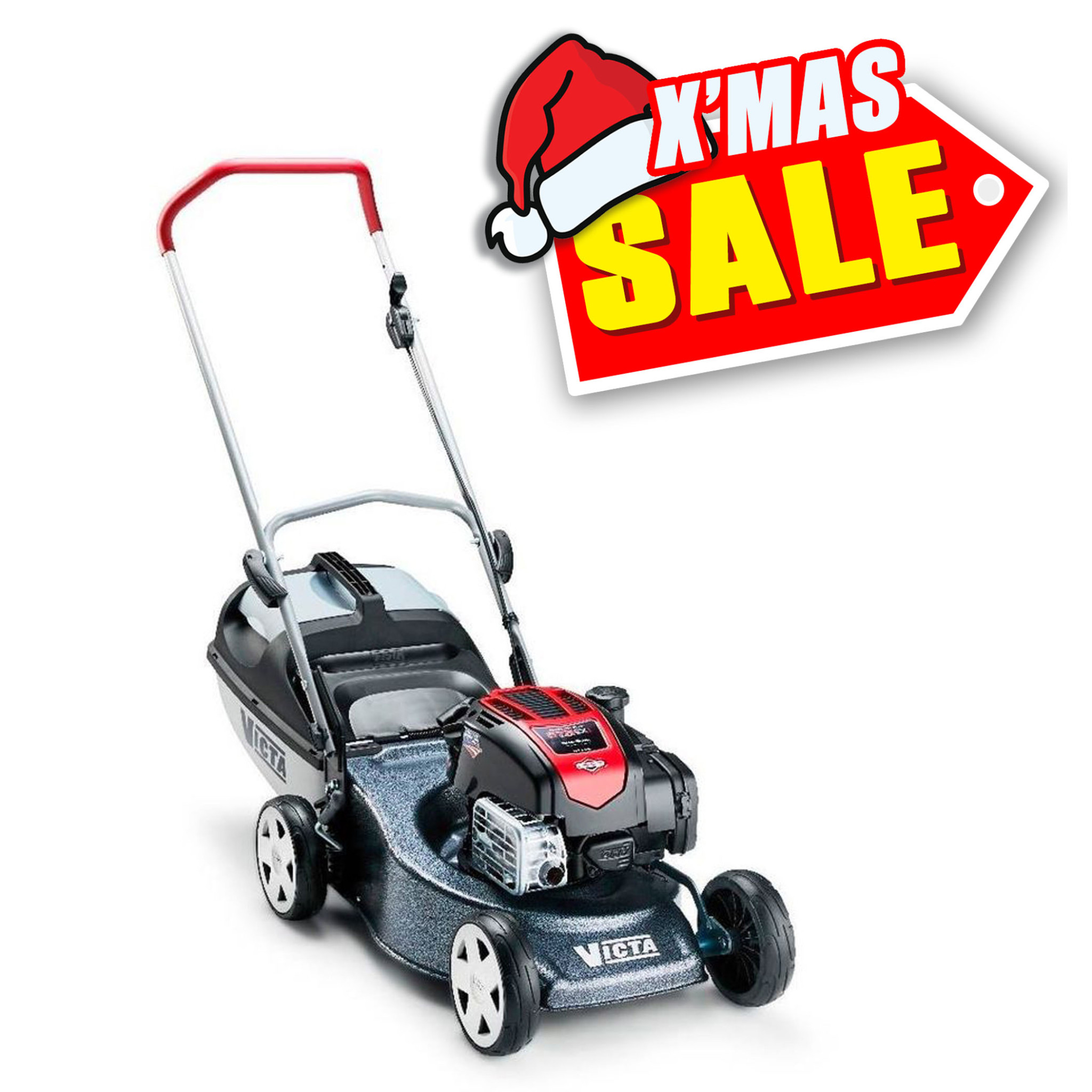 VICTA Corvette 300 Mower (881895) | B.W. Machinery
