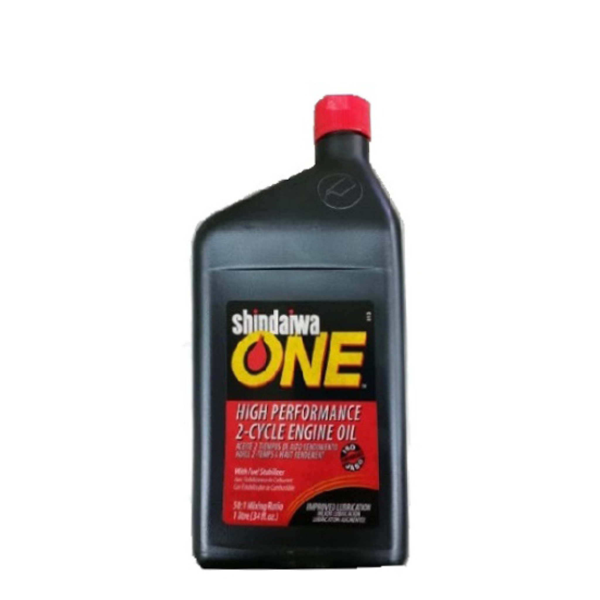 SHINDAIWA 2-Stroke Oil | B.W. Machinery