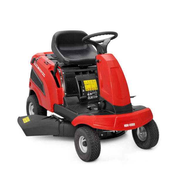 Ride On Mowers For Small Areas | B.W. Machinery