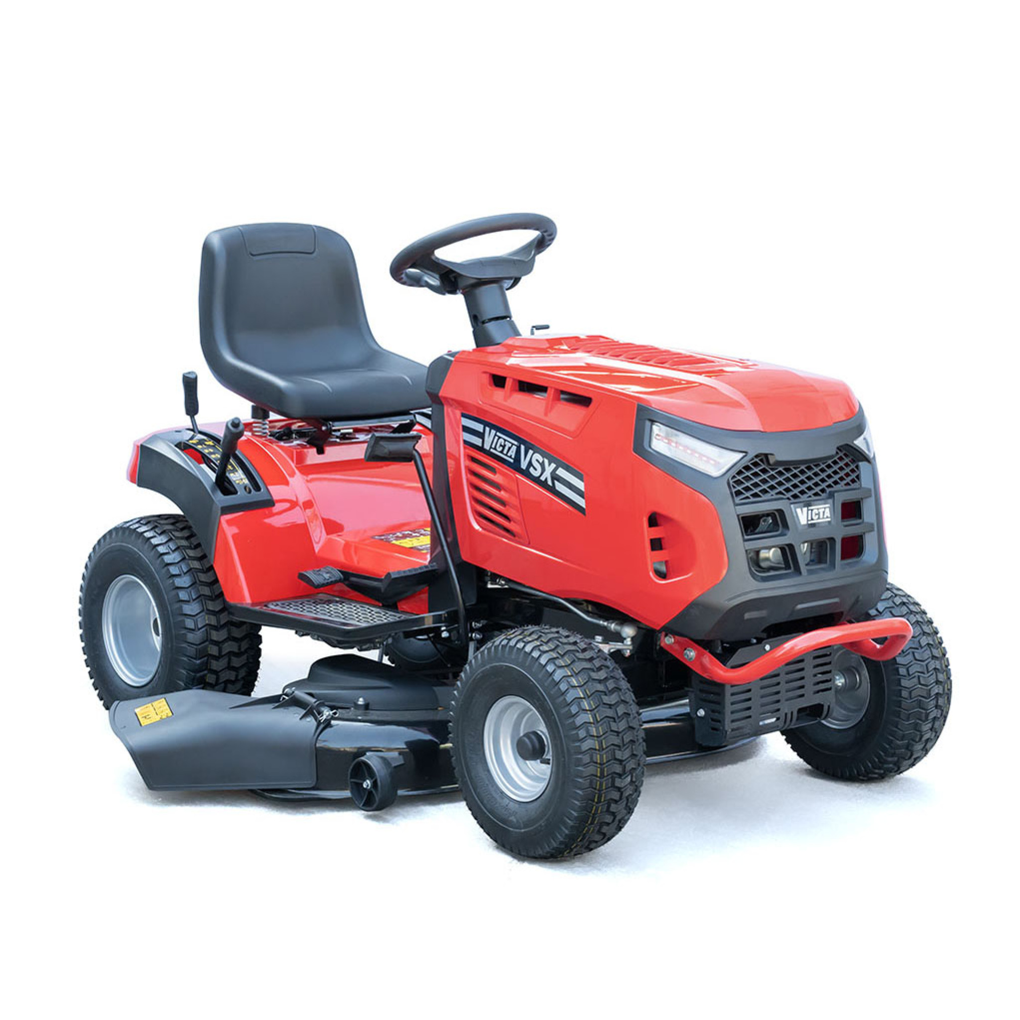 VICTA VSX 15.5/38 Lawn Tractor (2691870) | B.W. Machinery