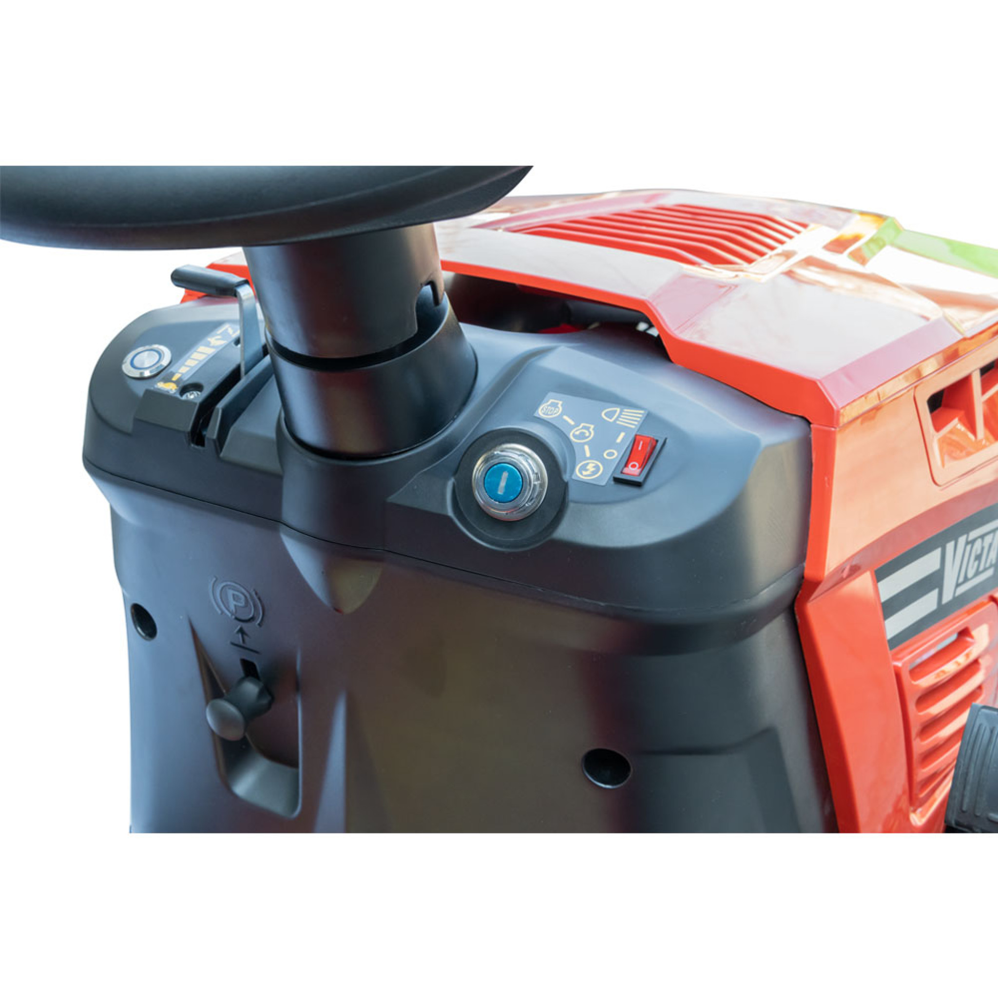 VICTA VSX 17.5/42 Lawn Tractor (2691871) | B.W. Machinery