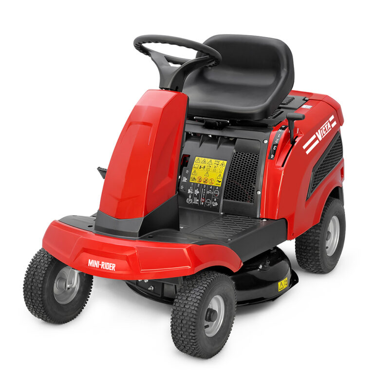 VICTA Mini-Ride 950 G Ride On (2691868) | B.W. Machinery