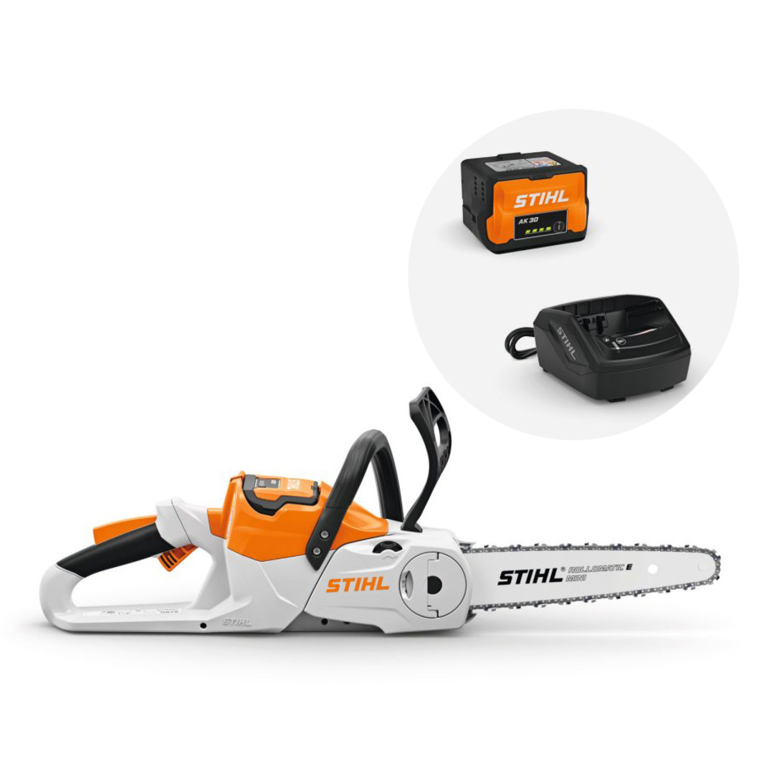 STIHL MSA 70 C-B Battery Chainsaw (Skin/Kit) | B.W. Machinery
